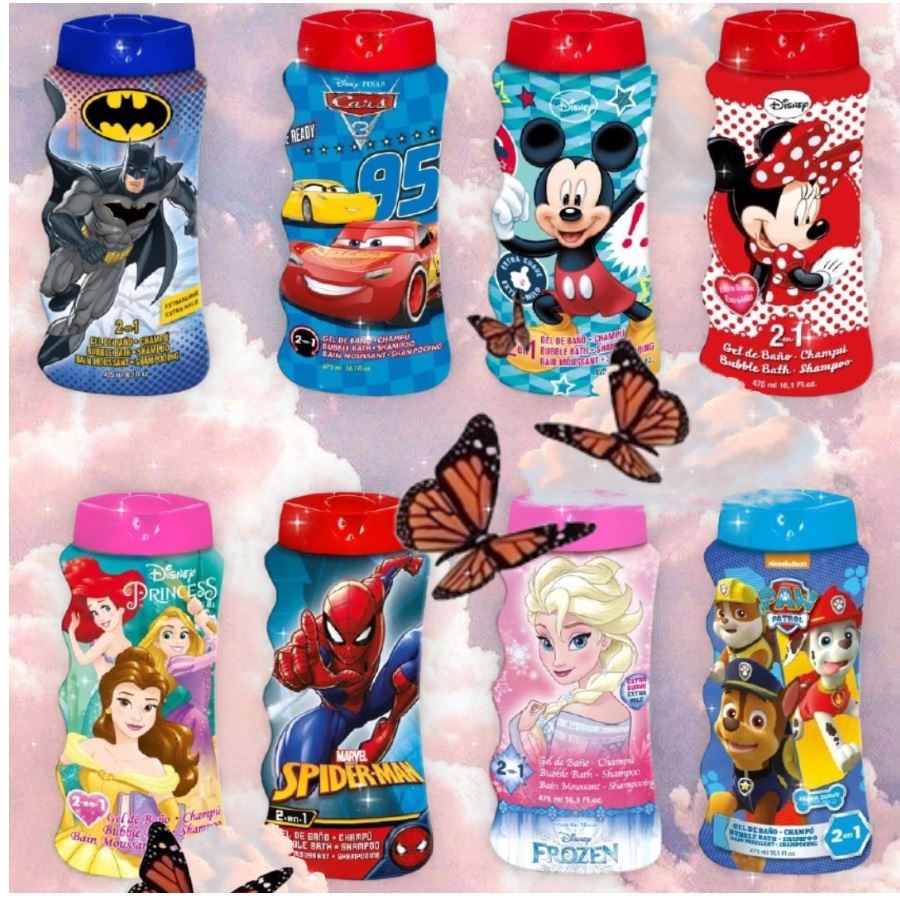 Gel de Dus Copii - Mycosmetics