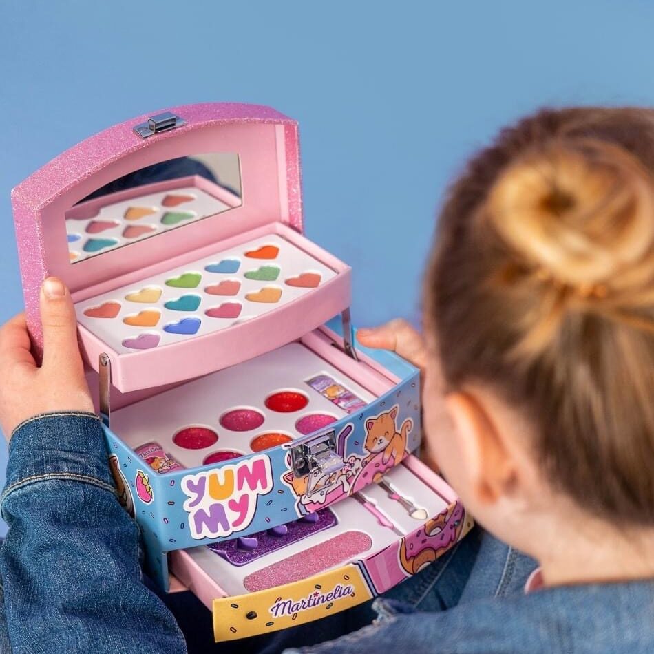 Machiaj pentru Fetite - Mycosmetics