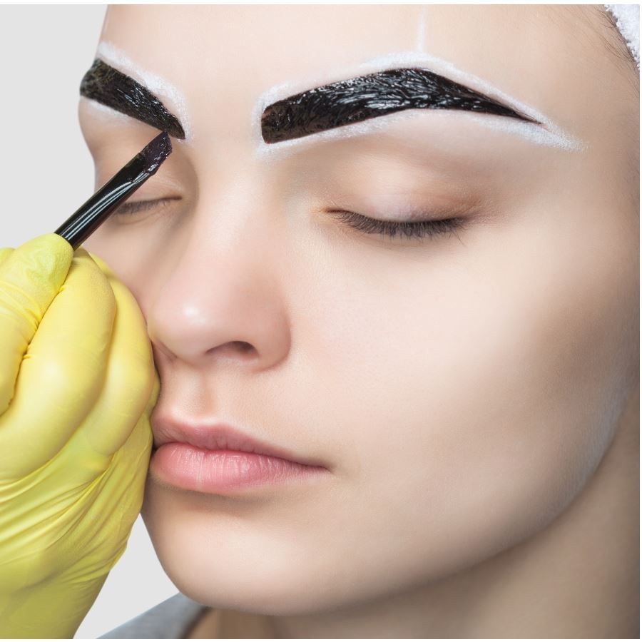 Vopsea de Sprancene - Mycosmetics