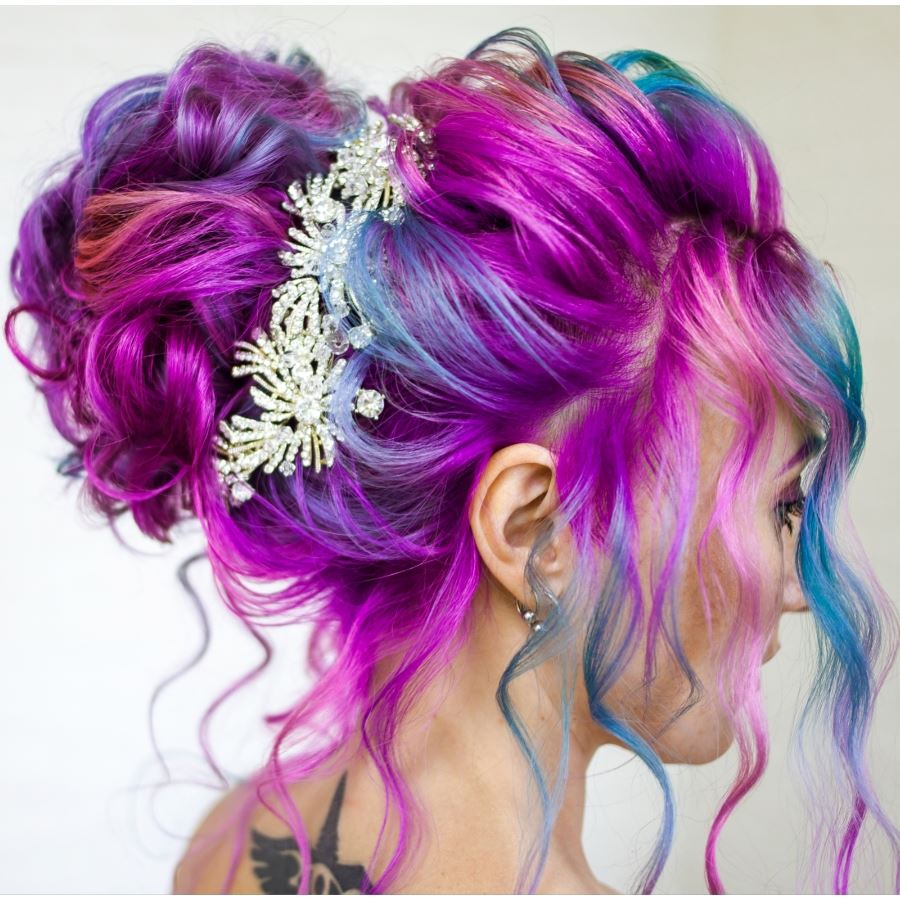 Spuma Coloranta Par Trendy, Elysee, Importator Venita, Wats - Mycosmetics