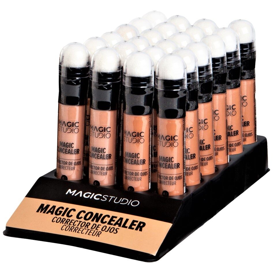 Set 24 bucati Creion corector Magic Concelear Magic Studio 60755, 7,6 ...