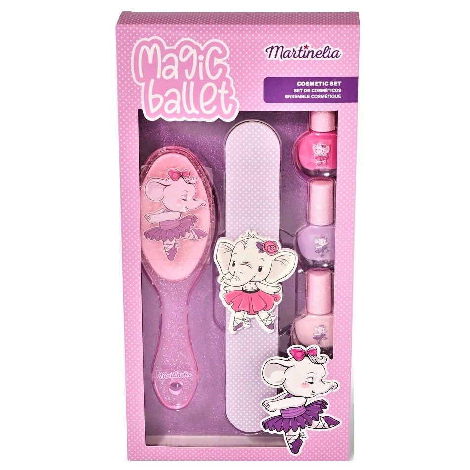 Set cadou produse cosmetice Magic Ballet Martinelia 11967 - Mycosmetics