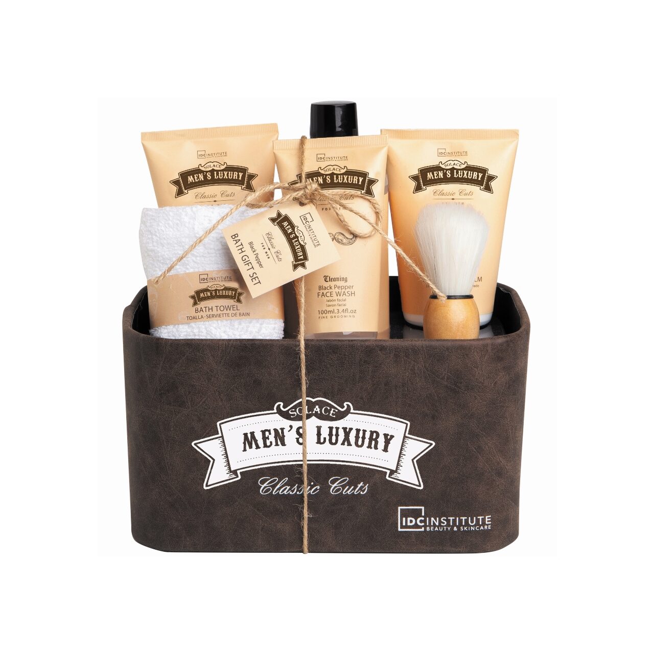 Set Cadou Men's Luxury , IDC Institute - Mycosmetics