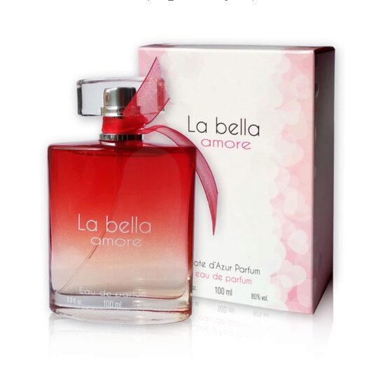 Tester Apa de parfum Cote d'Azur, La Bella Amore, Femei, 100ml ...